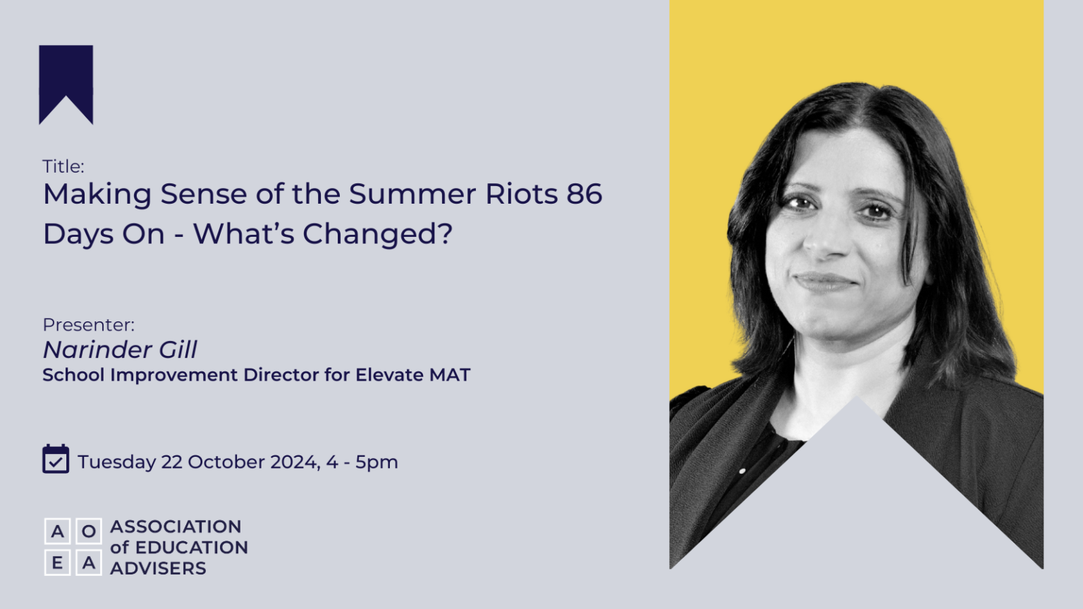 EduKIT: Making sense of the summer riots 86 days on – What’s changed ...