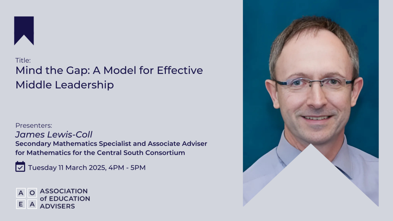 EduKIT: Mind the Gap: A Model for Effective Middle Leadership - Association of Education Advisers