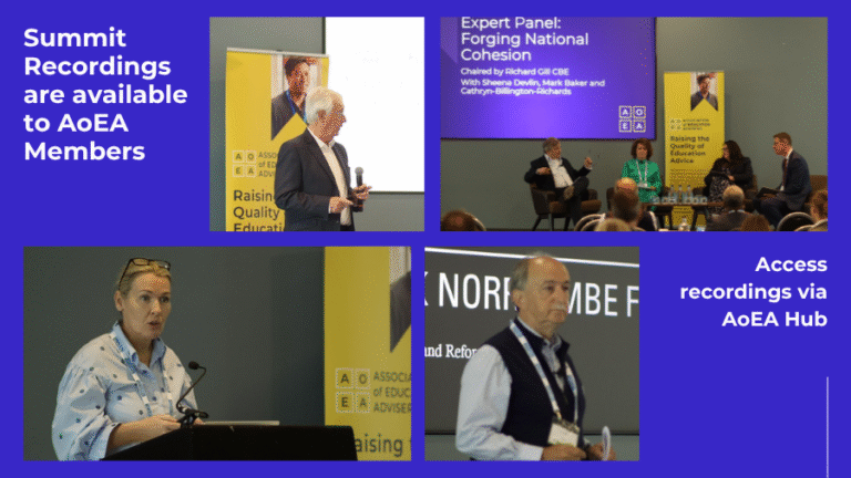 Home - Association of Education Advisers