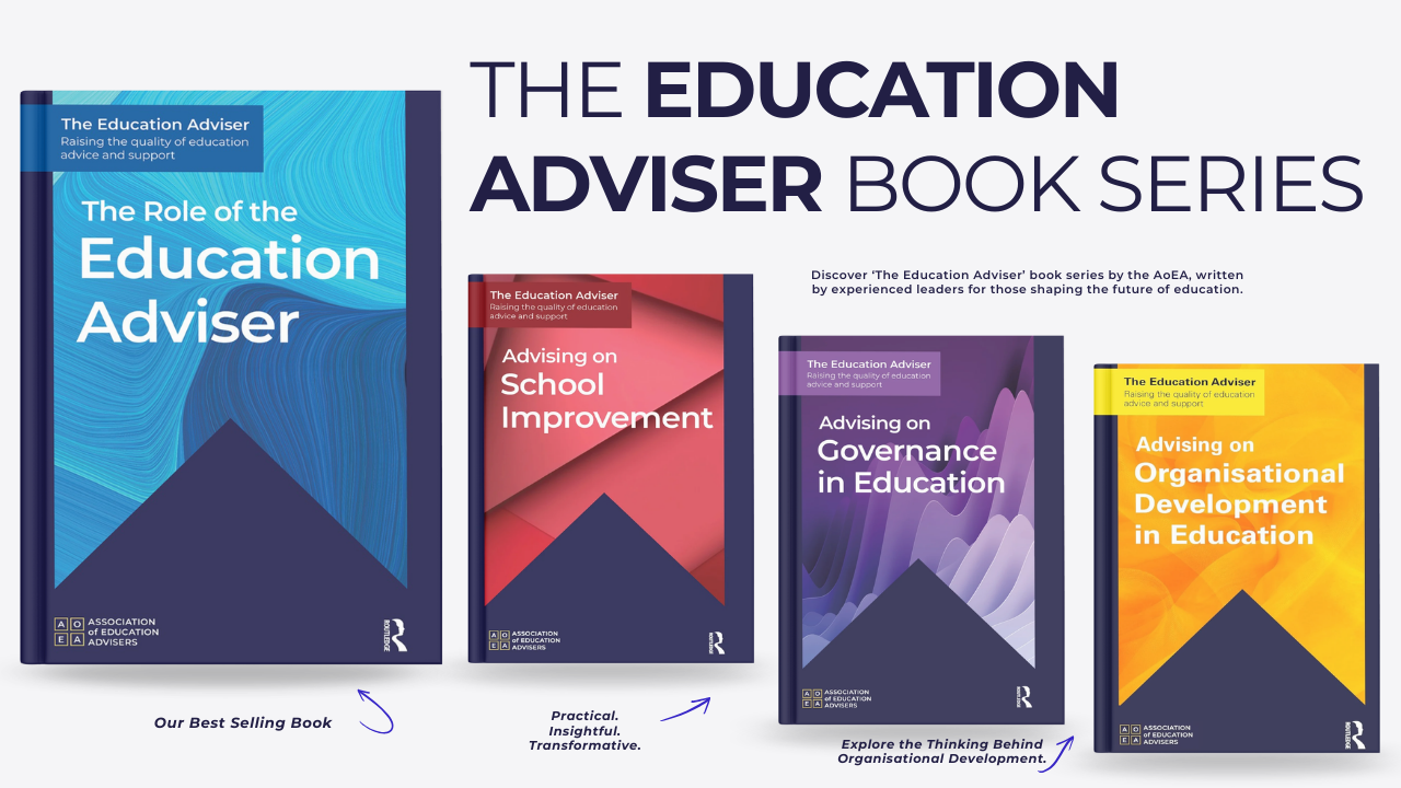 The Education Adviser Book Series - Association of Education Advisers